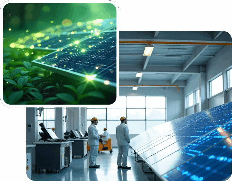 SASA Energy | Gujarat-Based Solar Panel Manufacturer & Exporter